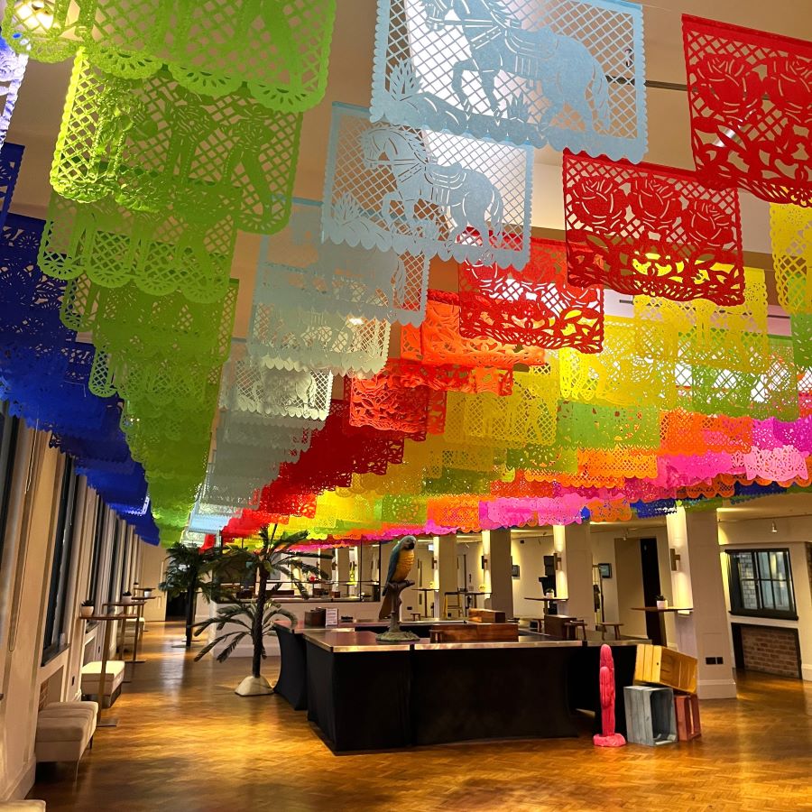 Mexican Papel Picado For Sale | ArtMexico | ArtMexico