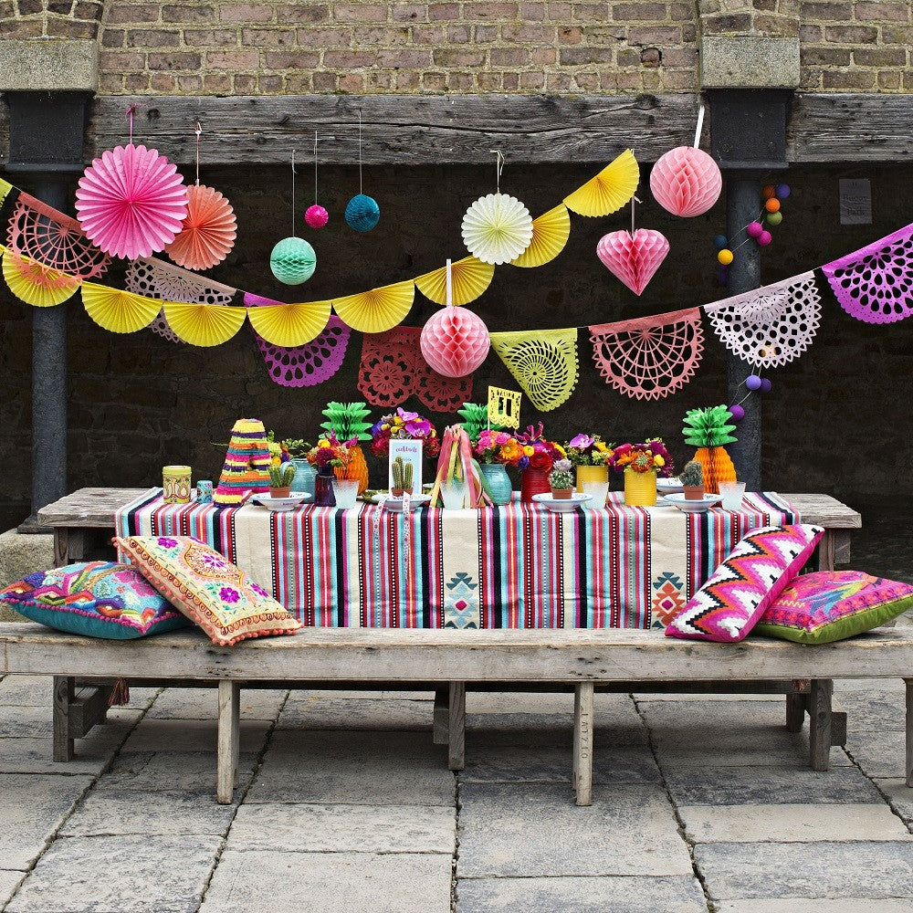 Papel Picado Guide - Everything You Need To Know | ArtMexico