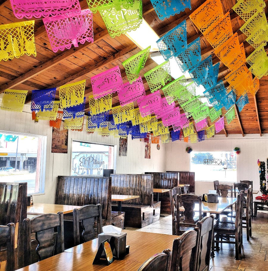 Mexican Restaurant Decor Handmade in Mexico by ARTMEXICO – ArtMexico
