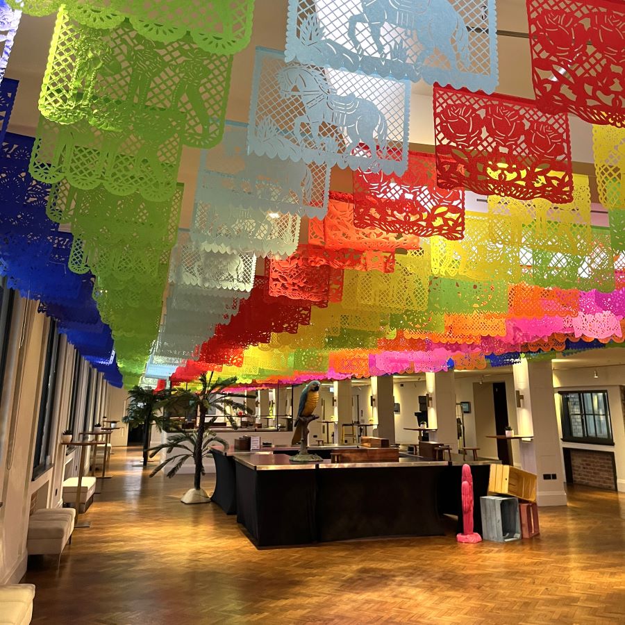 Custom Bunting by ArtMexico | ArtMexico