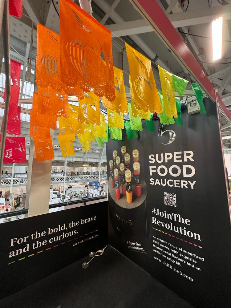 Custom Bunting by ArtMexico