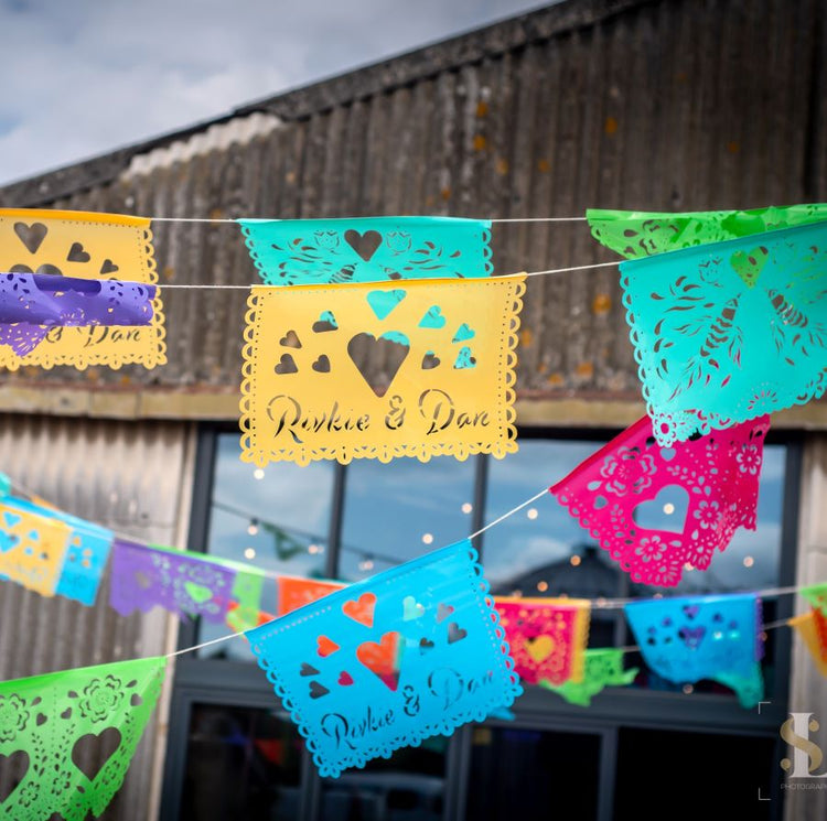 Custom Bunting by ArtMexico | ArtMexico